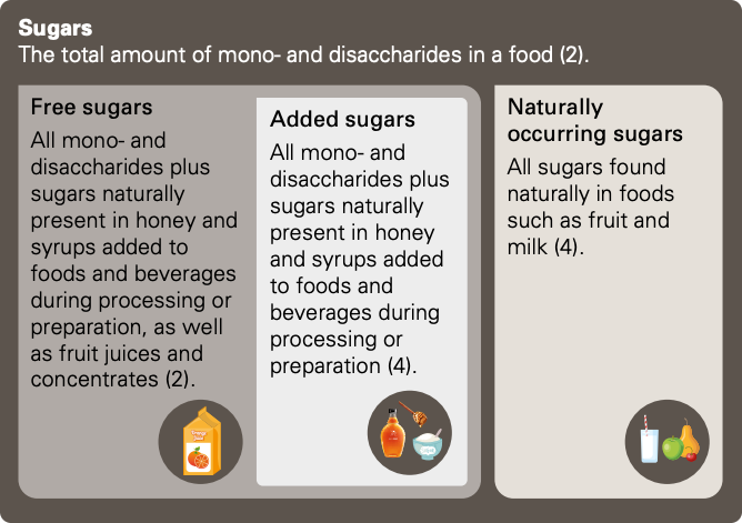 Sugar: The Facts | Articles | Nutrition Masterclass